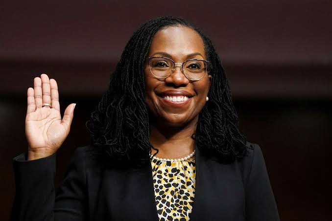 U.S. Senate confirms first Black female Supreme Court Judge - Periscope ...