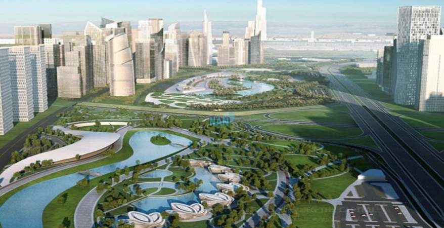 Special Report: Egypt opens business activities in landmark “Smart City ...