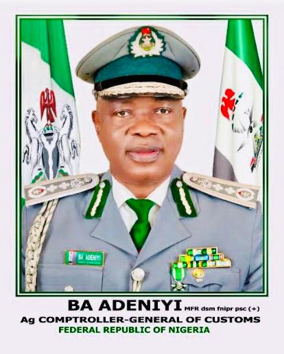 TEXT OF A WORLD PRESS CONFERENCE BY THE ACTING COMPTROLLER GENERAL OF ...