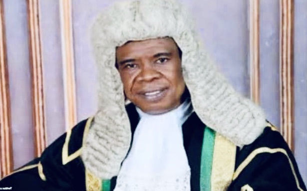 Breaking: NJC bars Justice Ekwo, 2 others over abuse of office ...