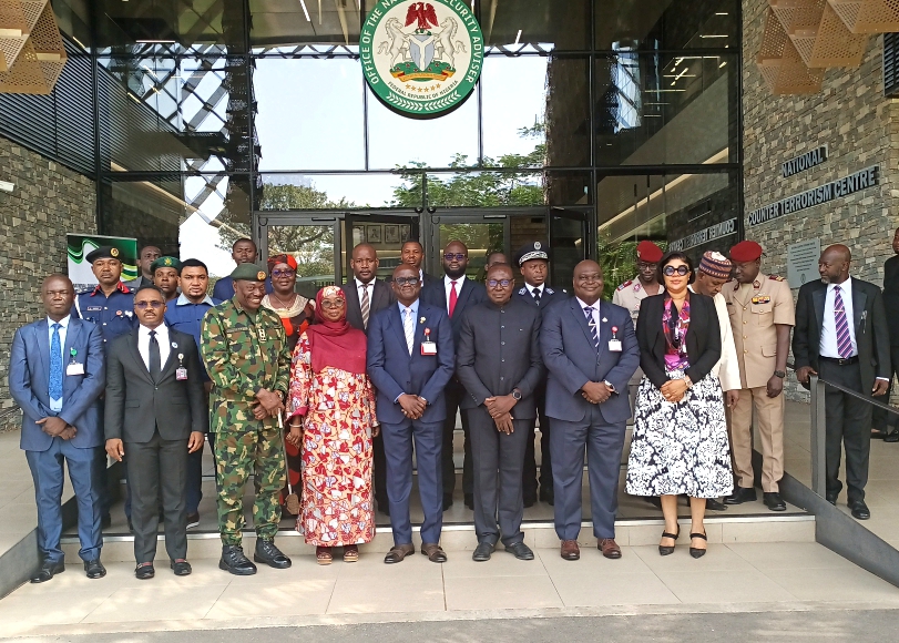 Nigeria, AU seek prevention-focused strategy against terrorism in Lake ...