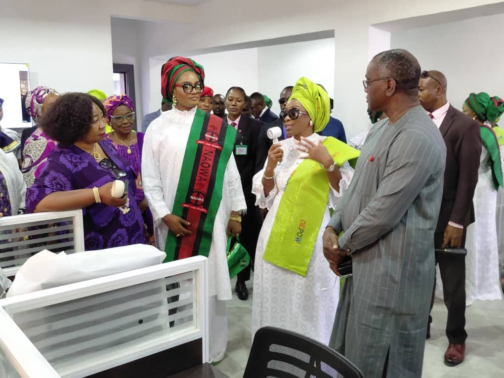 NAOWA powers barracks women’s entrepreneurship drive, unveils ...