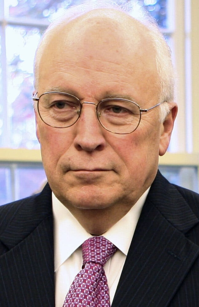 Breaking: Ex-U.S. VP Dick Cheney dies at 84 - Periscope International